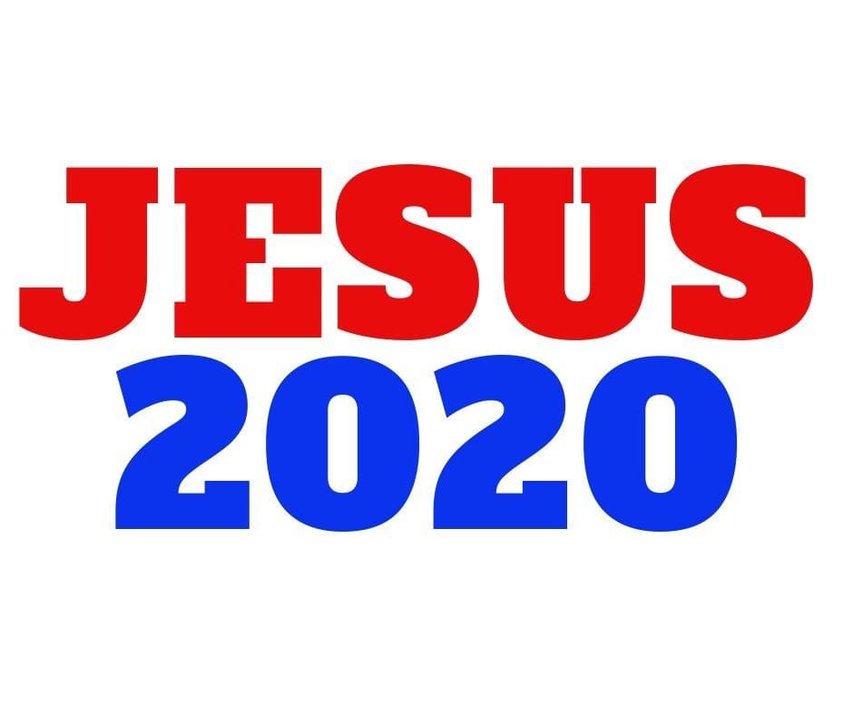 #Jesus2020 - A Spiritual Campaign - Divide The Word